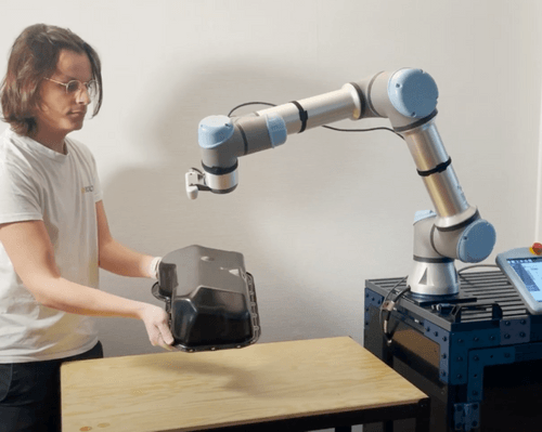 Introducing Inbrain High Frequency Robot Visual Servoing Inbolt