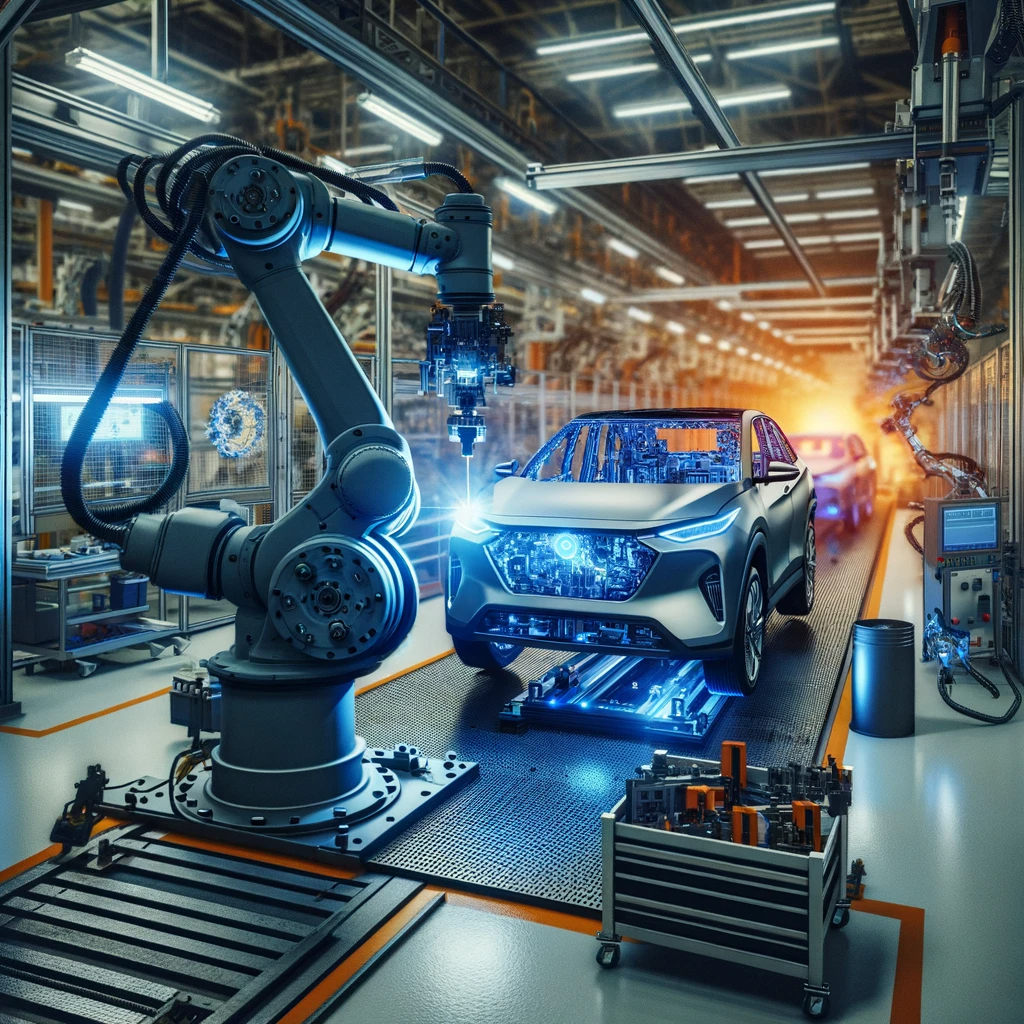 ‘Precision’ vs. ‘Accuracy’ in Robotics - Inbolt