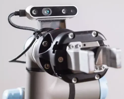 Computer Vision in Robotics - Inbolt