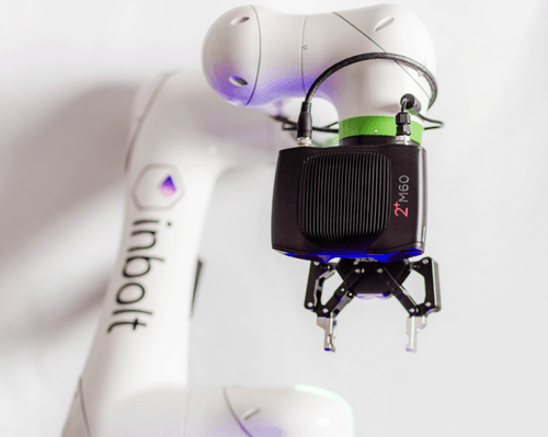 Inbolt and Zivid Create Partnership to Push Forward 3D Vision Robot ...