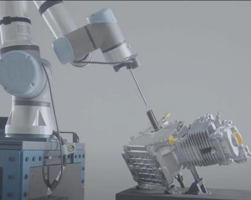 On 3D Machine Vision in the Manufacturing Industry - Inbolt